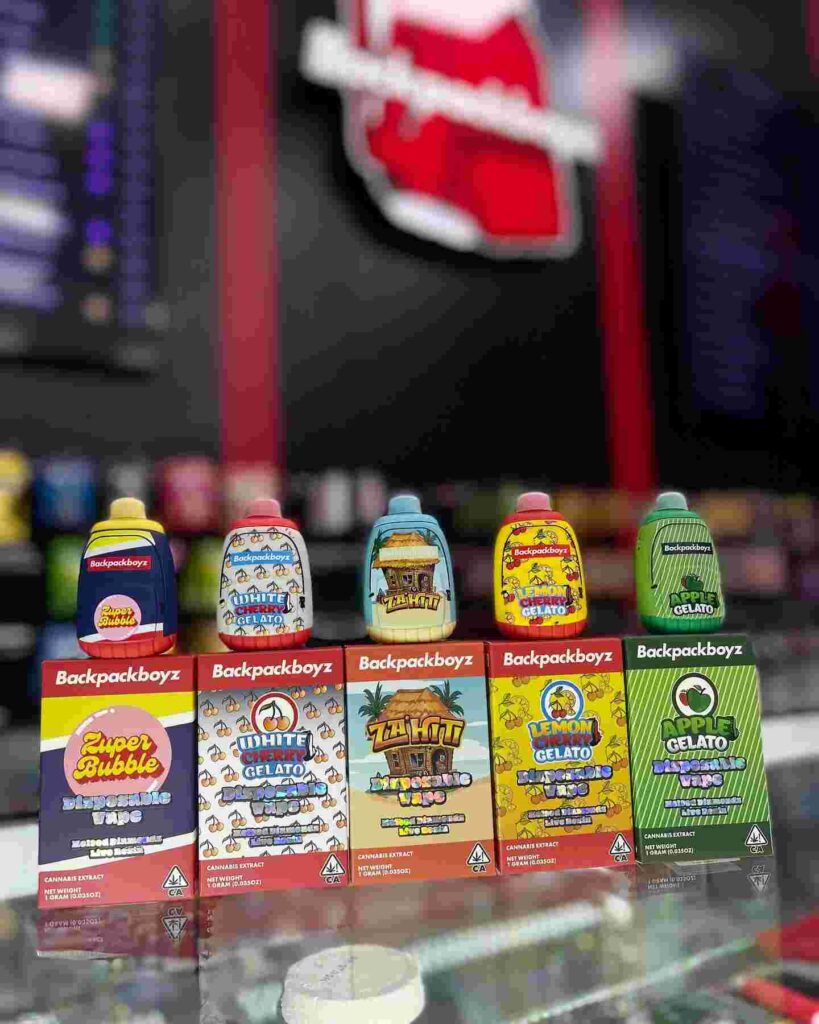 Home - Backpack Boyz Dispensary